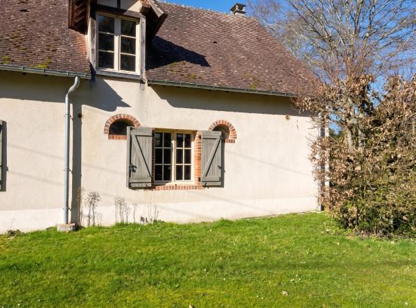 Maison Cozy Avec Terrasse à Coullons - 80 M² Et Jardin - Aubigny-sur-Nère