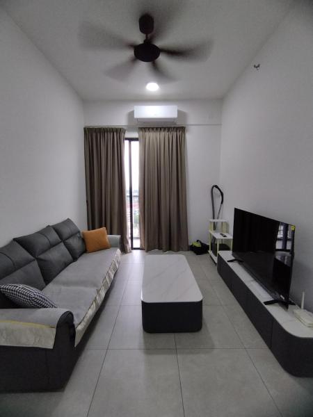 Simple-style 3br At Aston Acacia For 6-7persons - Permatang Pauh