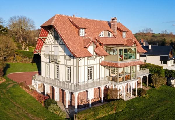 Appartement Charmant à Hautot-sur-mer, 45 M² Avec Stationnement - Dieppe