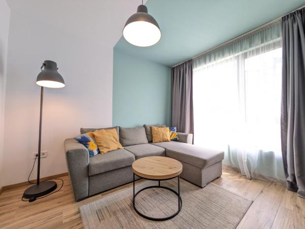 Designer Luxury Apartment 1bdr By Top Kvartiri Ltd - Sofía