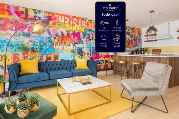 Prime Location Home By Mrs Butler Short Term Lets Brighton - Brighton