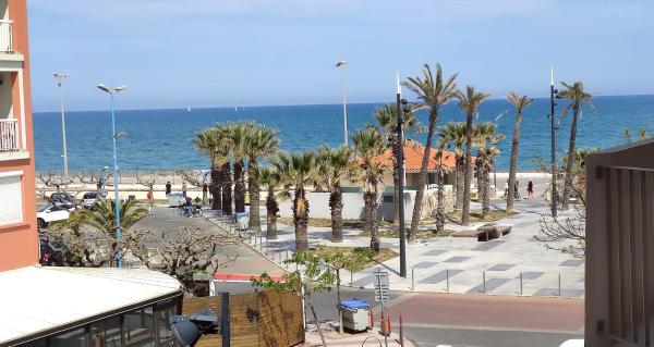 Cosy T2 à 100m De La Plage - Saint-Cyprien