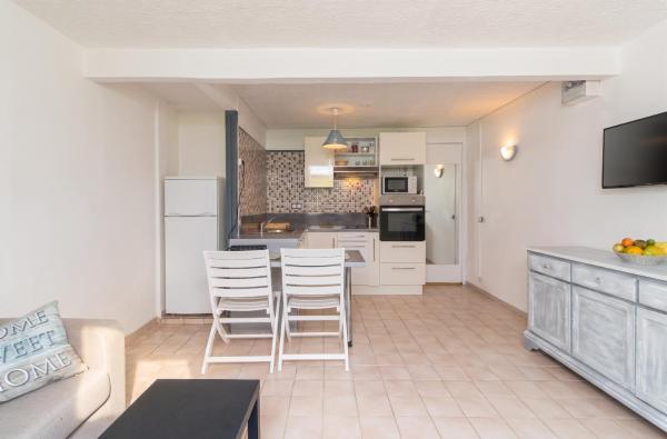 Appartement Confortable Au Robert Avec Piscine Partagée, 60 M² - Martinica