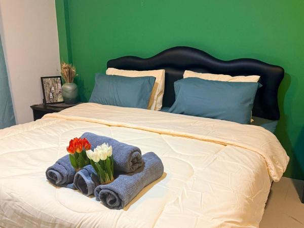 Entire 3rd Floor- 2min Walk To Dongtan Beach - 芭達雅