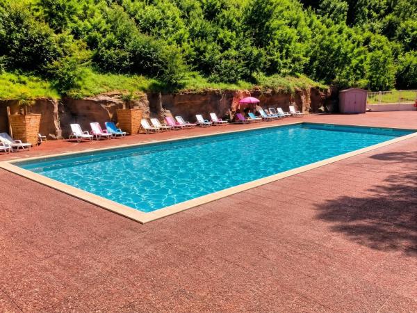 Bungalow Confortable à Saint-chéron Avec Piscine - Dourdan