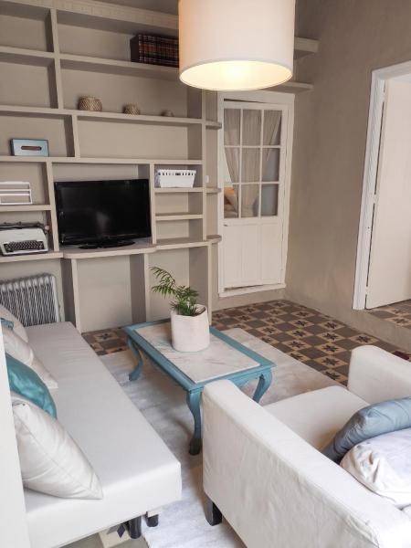 Charming Apartment In Arcos De La Frontera, 70 M² With Balcony - Arcos de la Frontera