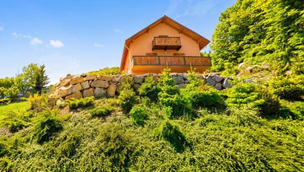 Appartement Confortable à Cornimont 30 M² Vue Montagne - Bussang