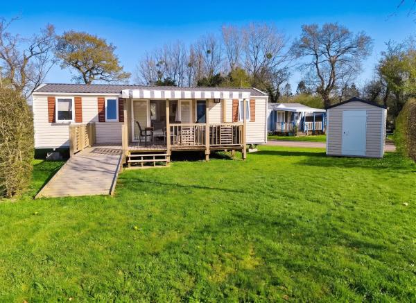 Bungalow 3 Chambres à La Haye - Manche