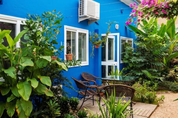 Appartement Charmant à Cotonou Avec Terrasse - Cotonou