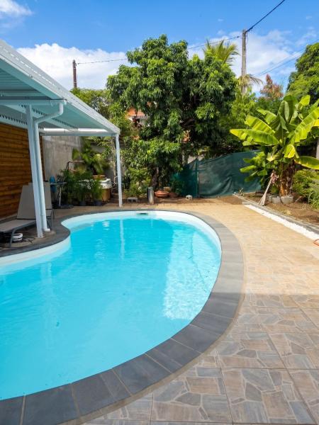 Villa Avec Piscine Privée à Saint-louis 160 M² - La Réunion