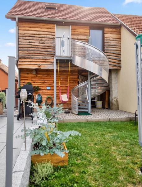 Appartement Cosy Wintzenheim + Terrasse - Haut-Rhin
