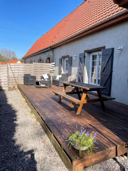 Gîte "La Roucherie" 3 éToiles En Côte D'opale - Côte d'Opale