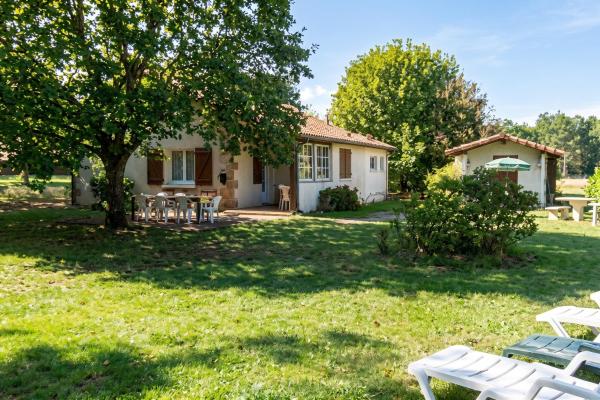 Maison Chaleureuse à Vielle-saint-girons - Castets