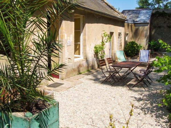 Maison Charmante à Ryes Avec Jardin Clos Et Accès Pmr - Arromanches-les-Bains