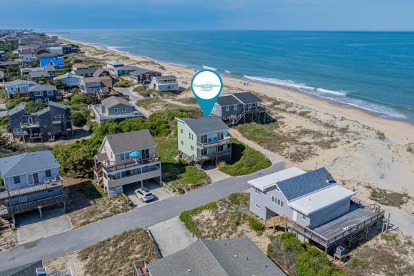 Snh426 Pirate's Paradise - Nags Head, NC