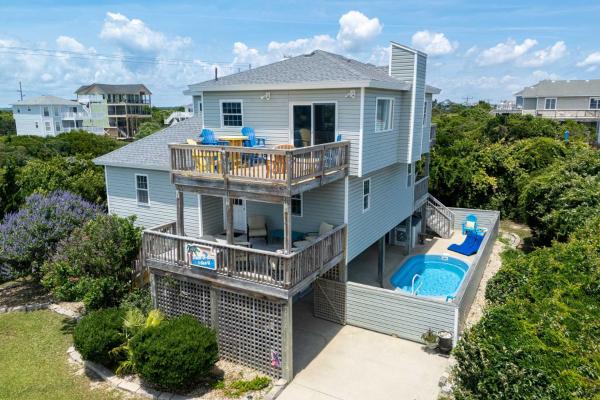 Snh433 Peek-a-boo-i-sea-u - Nags Head, NC