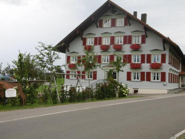 Landhaus Keck - Stiefenhofen