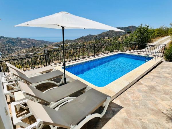 B&b Casa-bienvenido - Torrox