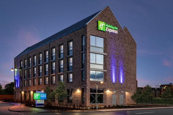Holiday Inn Express Cambridge West - Cambourne By Ihg - Bedfordshire