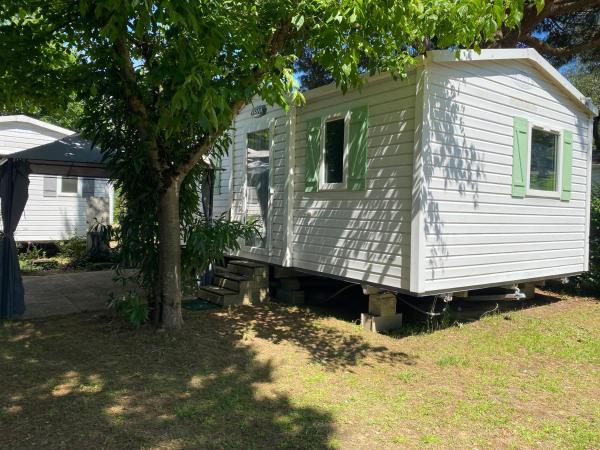 Mobilhome La Cotiniere - Saint-Pierre-d'Oléron