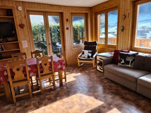 Beautiful Views Good Location Easy Ski Access - Avoriaz