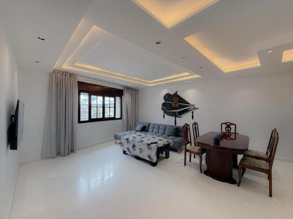 Modern & Bright Apartment Near Historic Old Medina - Tétouan