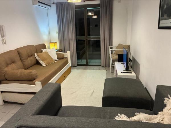 Departamento Céntrico, A Metros De La Universidad, 4 Personas, Garaje Auto Chico - 拉普拉塔