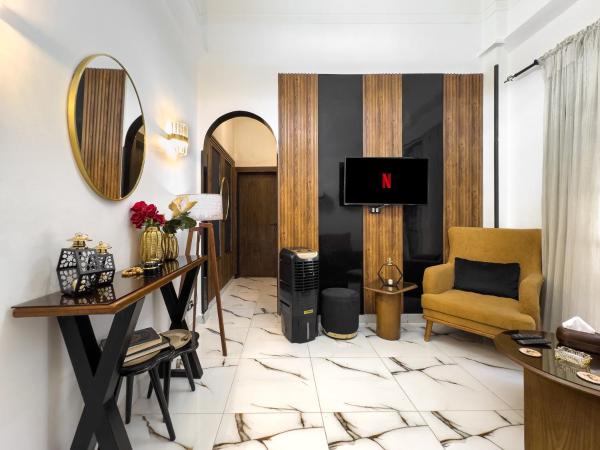 Stylish Apartment In Downtown Cairo - Kairo