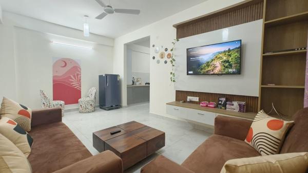 M's Cozy Unwind - Azalea - Bengaluru