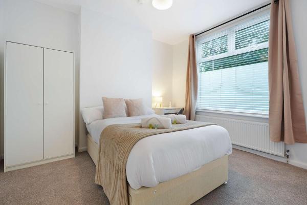 Modern Duplex 4br Thornaby By Stay With Us - Stockton-on-Tees