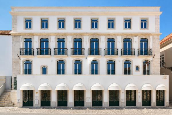Ando Living - Tejo Palace - Seixal