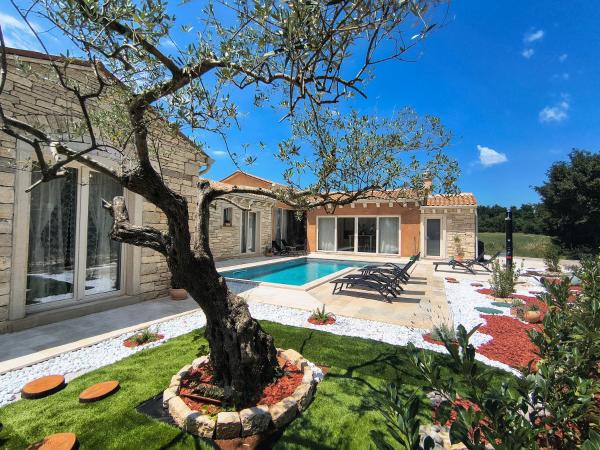 Villa Stonica - Pazin