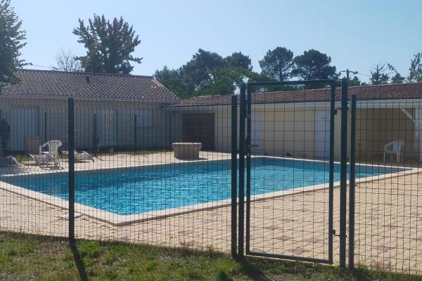 Maison 2 Chambres 5 Personnes - Vendays-Montalivet