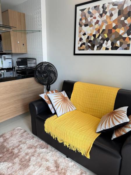 Apartmento Próximo Ao Shopping, Aeroporto E Supermercado - Serra