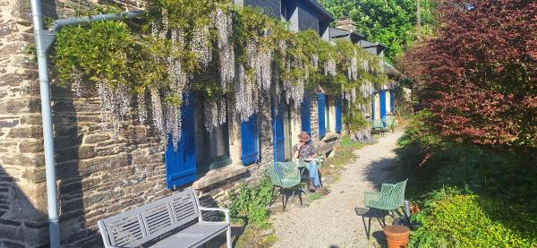 B&b At Stang Korvenn - Châteauneuf-du-Faou