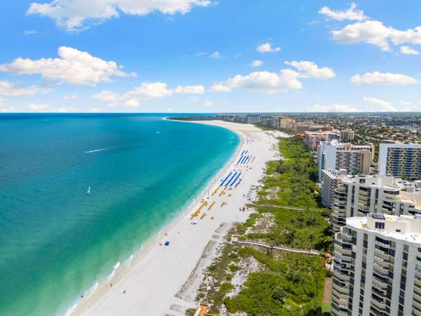 Marco Island Condo - Gulf Views - Close To Beach - Marco Island, FL