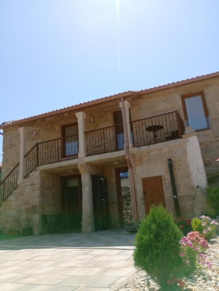 Albergue Turistico En Armenteira A Fragua Do Ferreiro - Marín