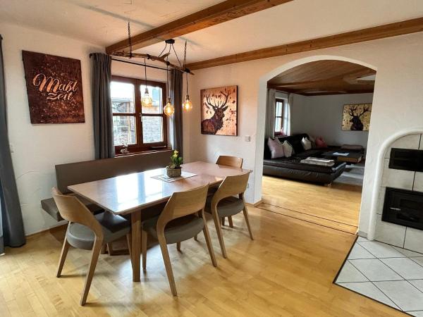 Habicht Ferienhaus - Bodenmais