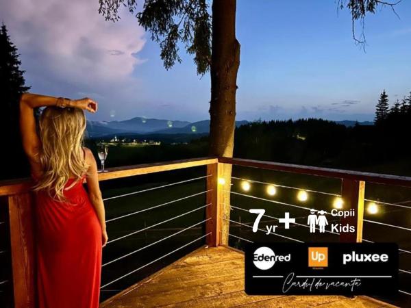 Tiarra Mountain Lodge - Cluj County