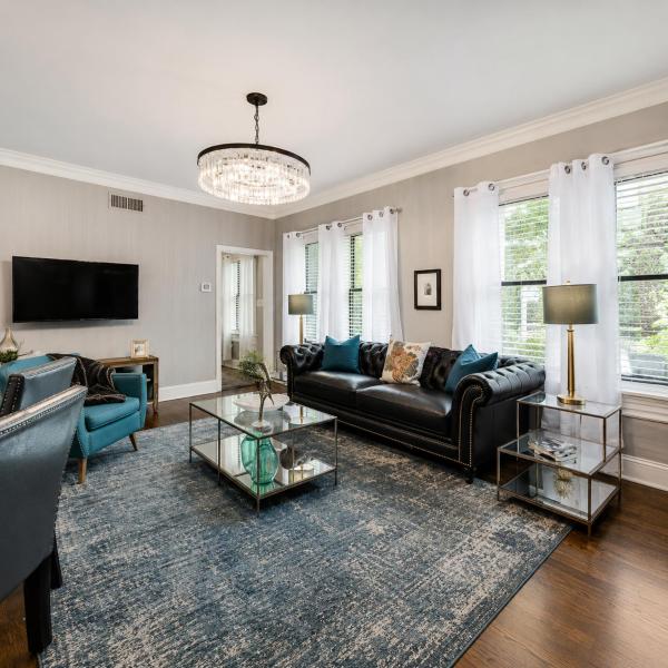 Spacious 1br Getaway In Historic Dallas - Dalat