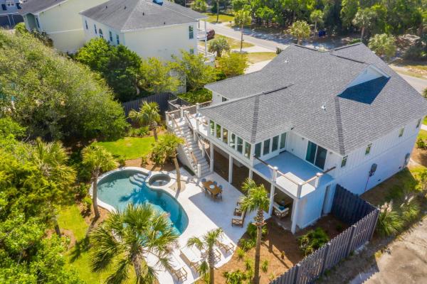Palm Blvd 3203 - White Sands - Isle of Palms, SC