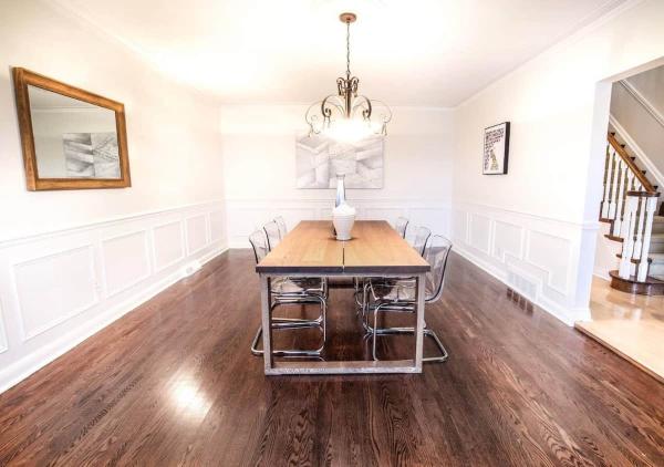 Spacious 5500 Sqf Home 6 Bdrms And 3 And Half Bath - Toronto