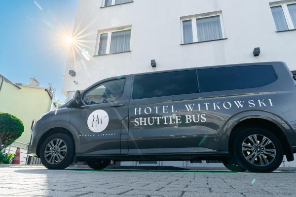 Hotel Witkowski Warsaw Airport - Varsóvia