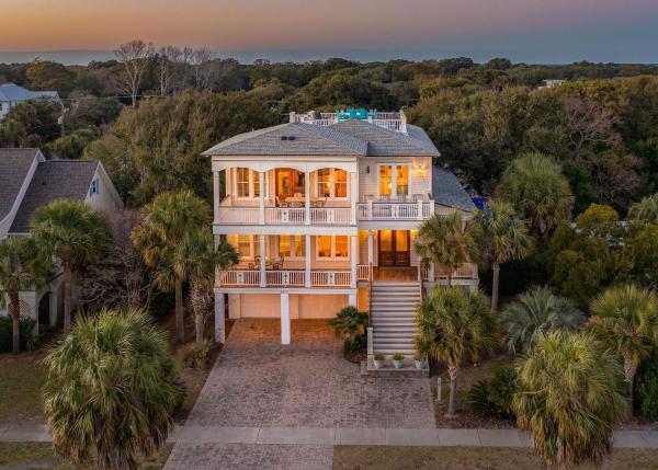 Palm Blvd 2603 - Saylors Palm - Isle of Palms, SC