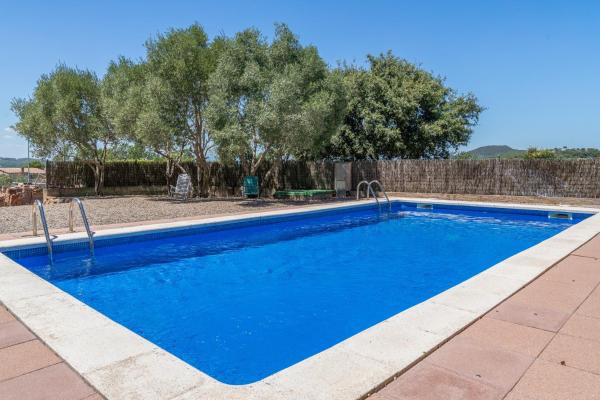 Apartamento Con Piscina En Esclanyà - Begur