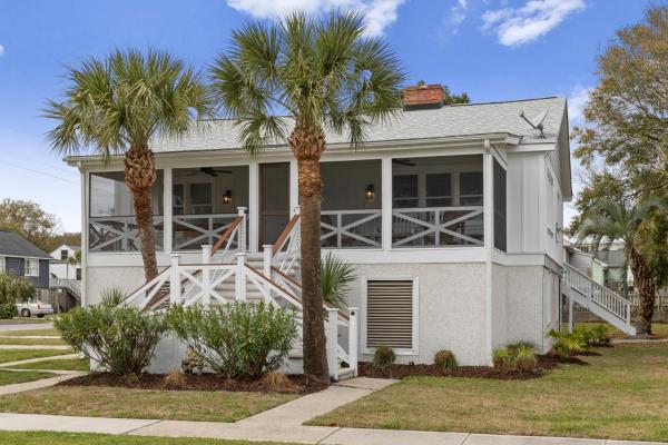 Palm Blvd 2401 - Will-o-layne - Isle of Palms, SC