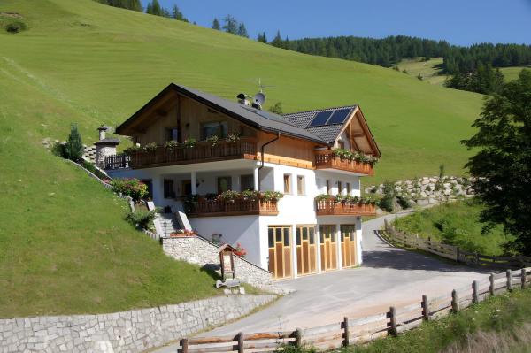 Agriturismo Grones - Val Gardena