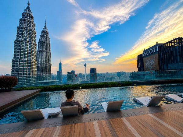 Star Klcc By Memorable Stay - Sabah