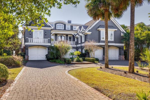Ocean Blvd 112 - Sunset Point - Folly Beach, SC