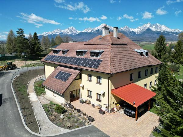 Mlyn Tatry Resort - Stary Smokowiec